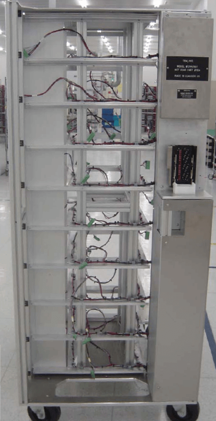 Environmental Testing Vpc